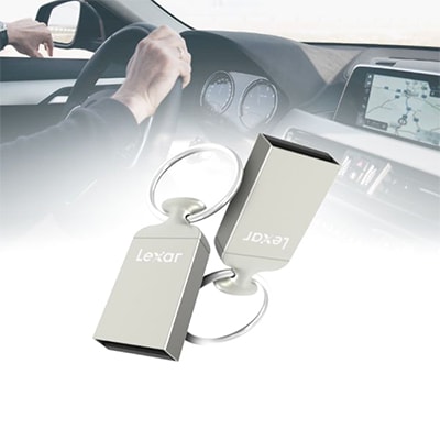 Lexar 64 GB JumpDrive M22 USB Pen Drive