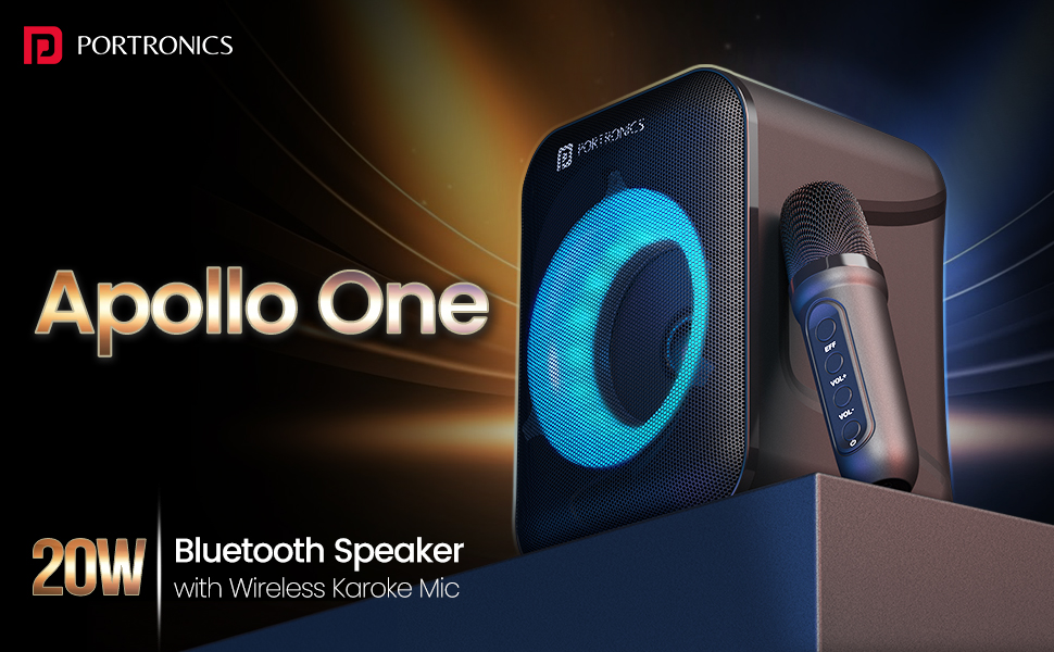 apollo 20 portronics