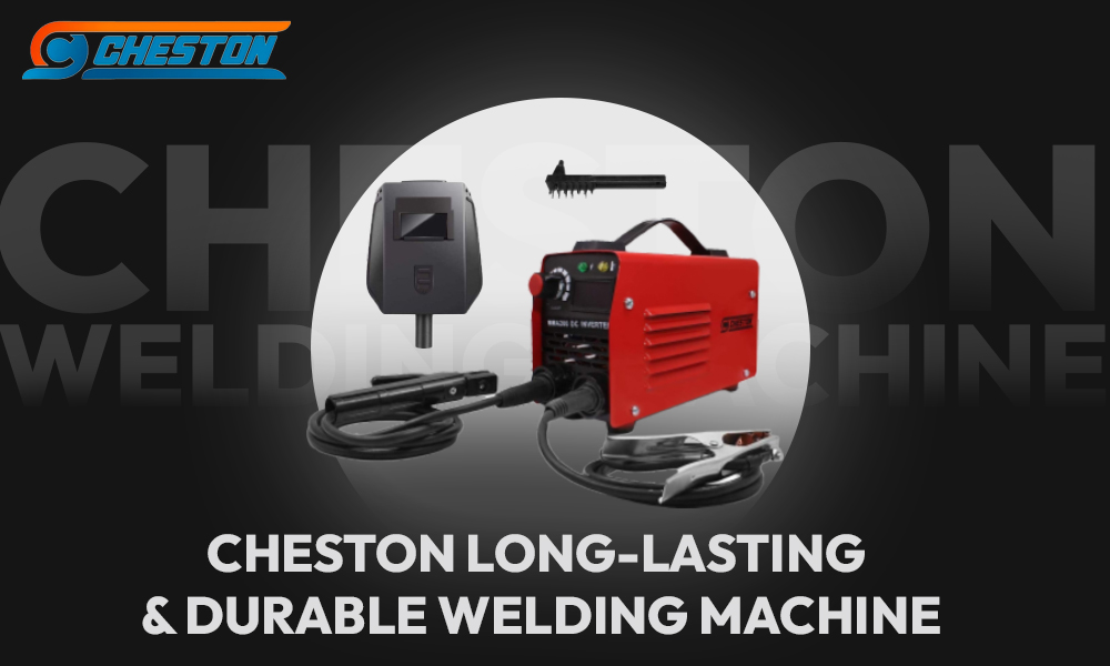 Buy Cheston Welding Machine Online at Best Prices in India - JioMart.