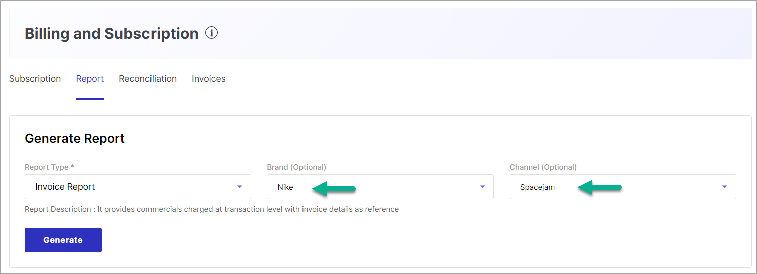 Finance & Payments | Fynd Platform Help Center