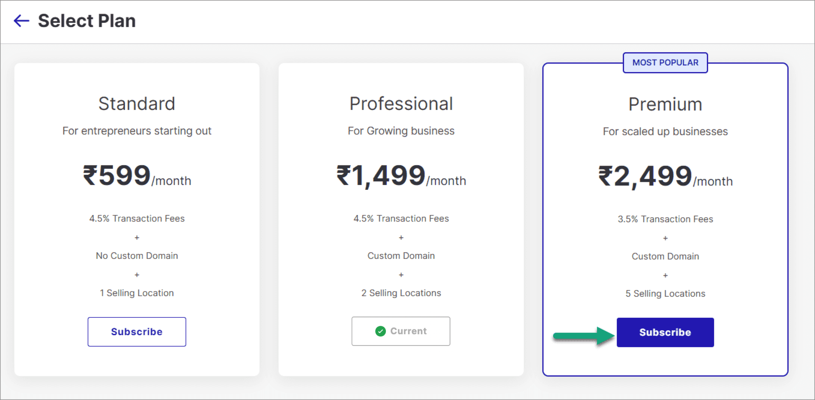 Finance & Payments | Fynd Platform Help Center