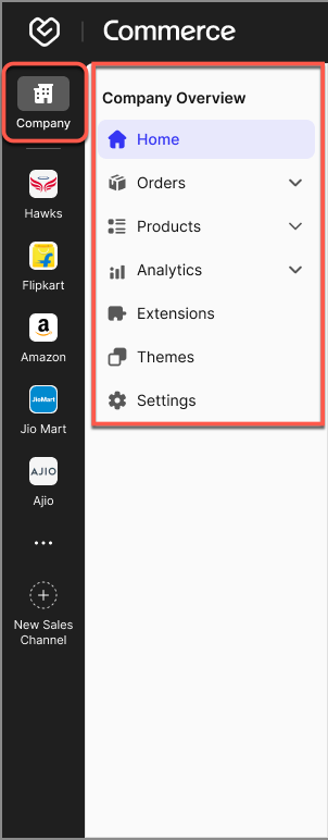 Introducing the New Navigation on Fynd Commerce | Fynd Commerce