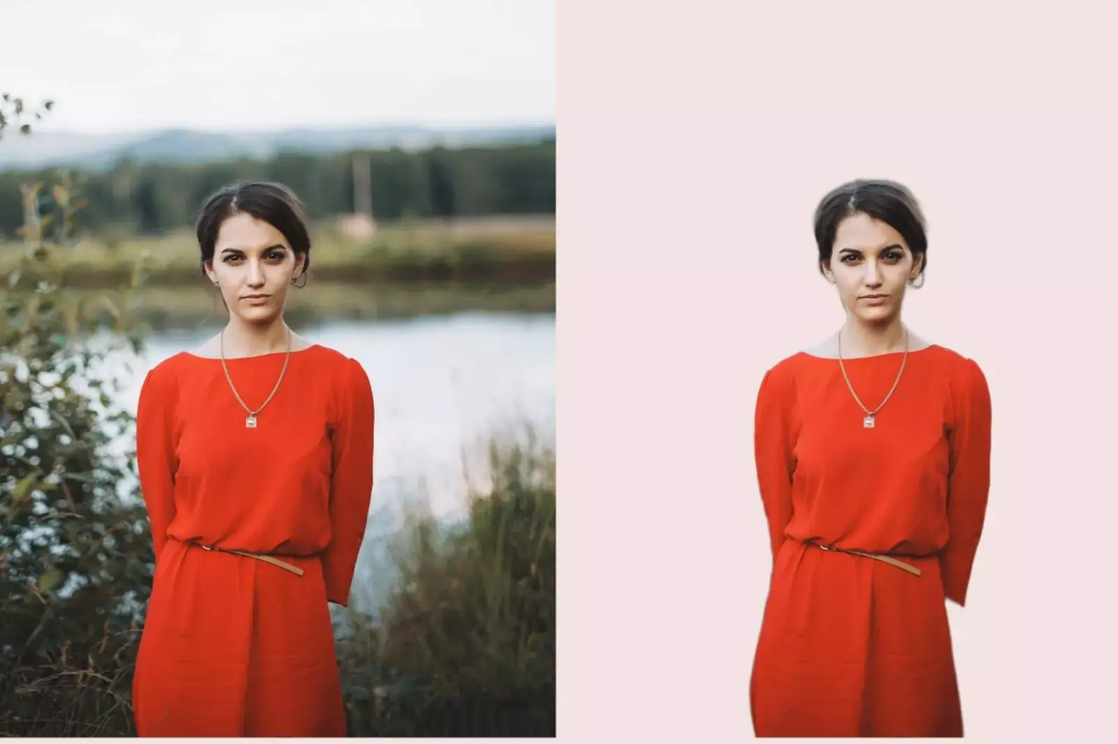 How to Remove the Background from Passport Size Photos