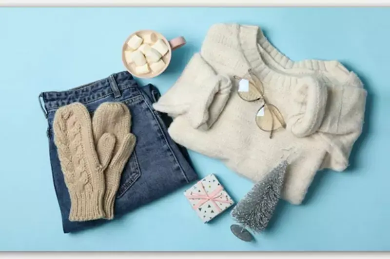 Flat Lay Photography Ideas for Clothes You Need To Steal This 2024