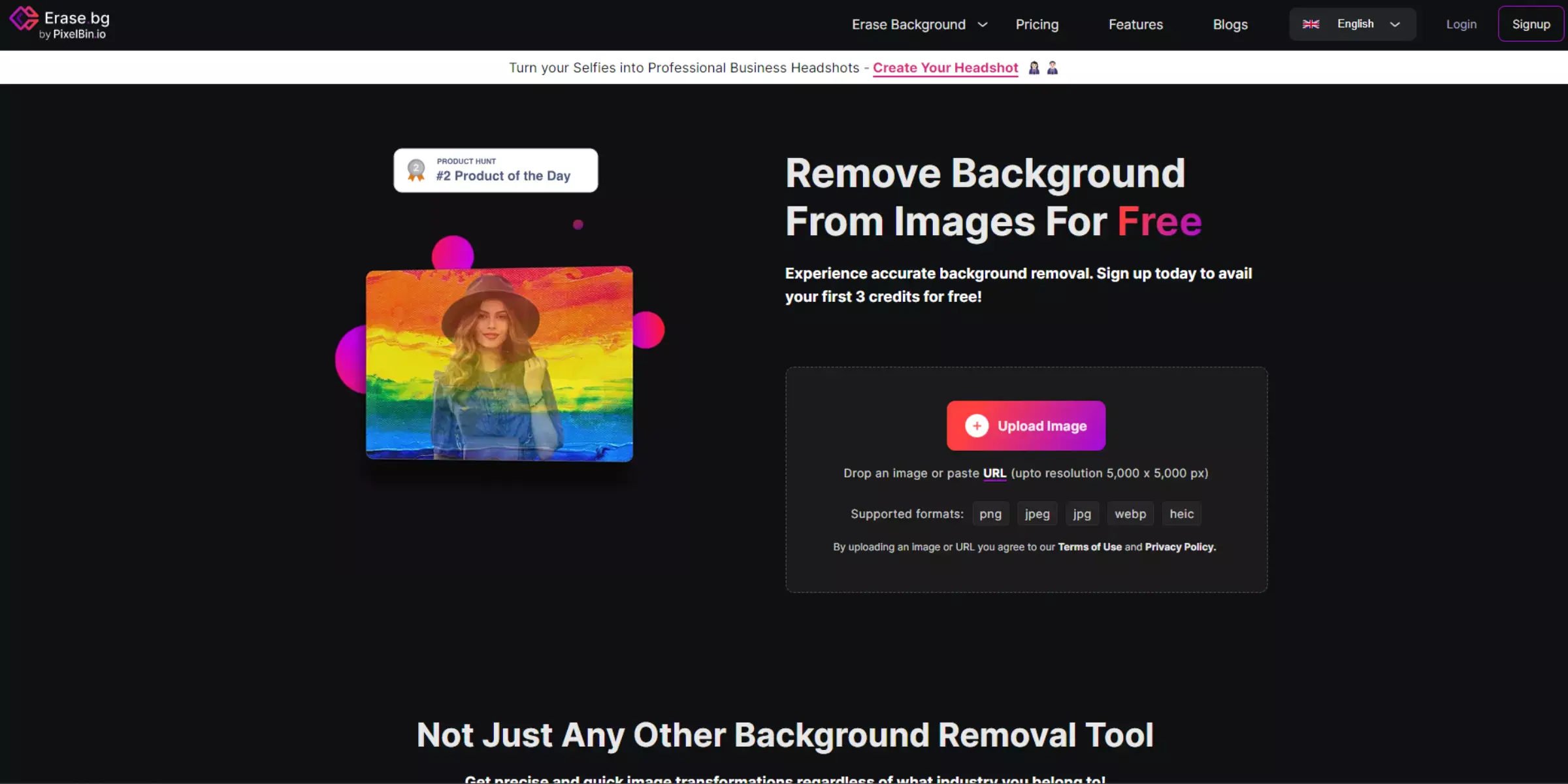 Top 15 Free AI Background Removal Tools In 2024