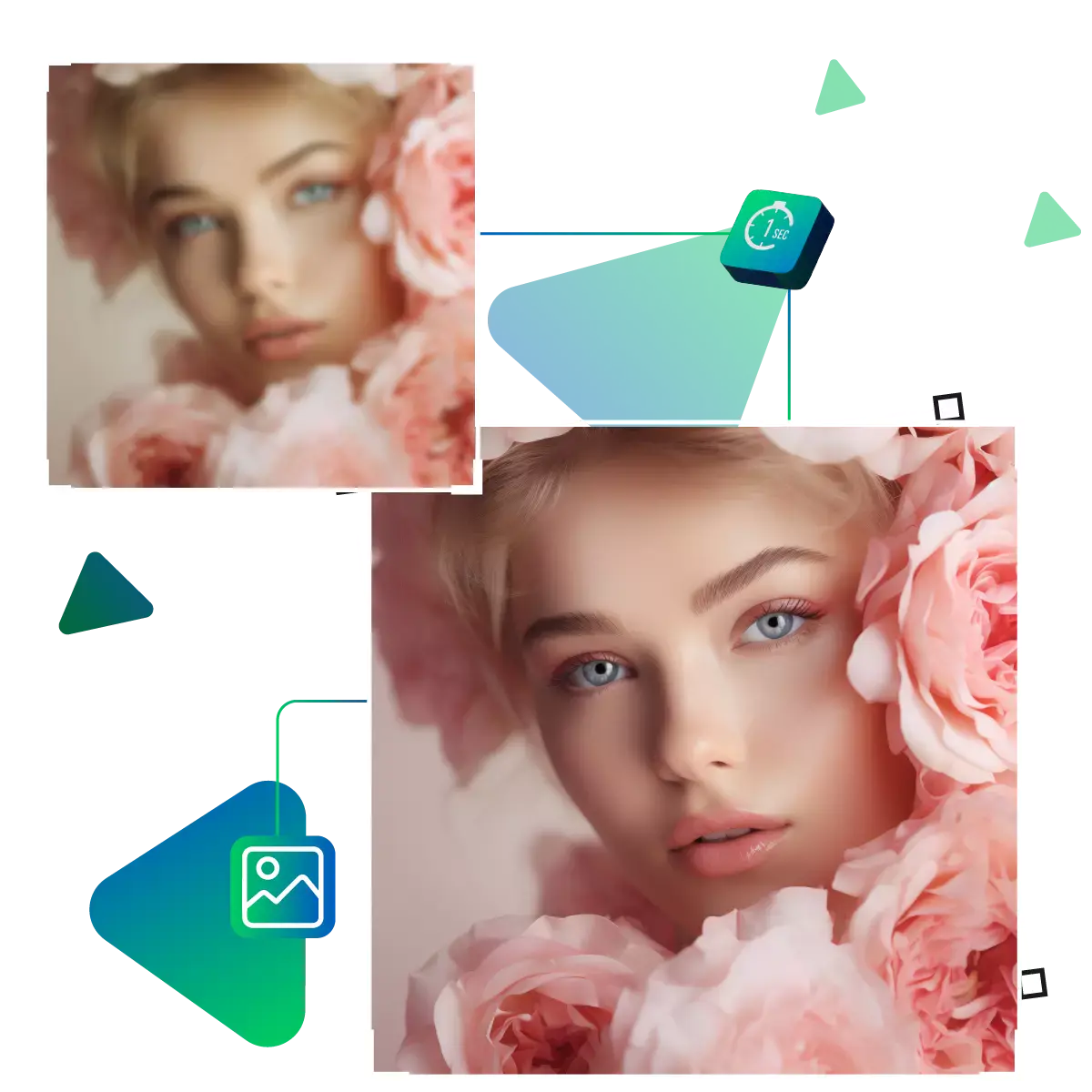 Pixel Art Upscaler - Upscale your Pixel Art with AI