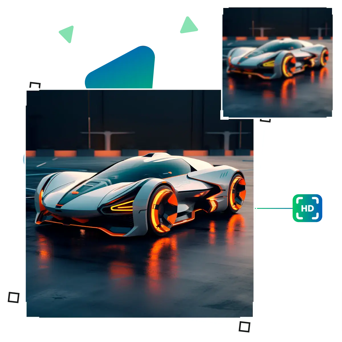 AI Image Expander - Free AI Image Extender