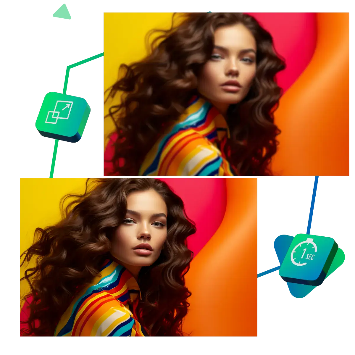 Image Sharpener - Sharpen Image & Make Photo Clear Online