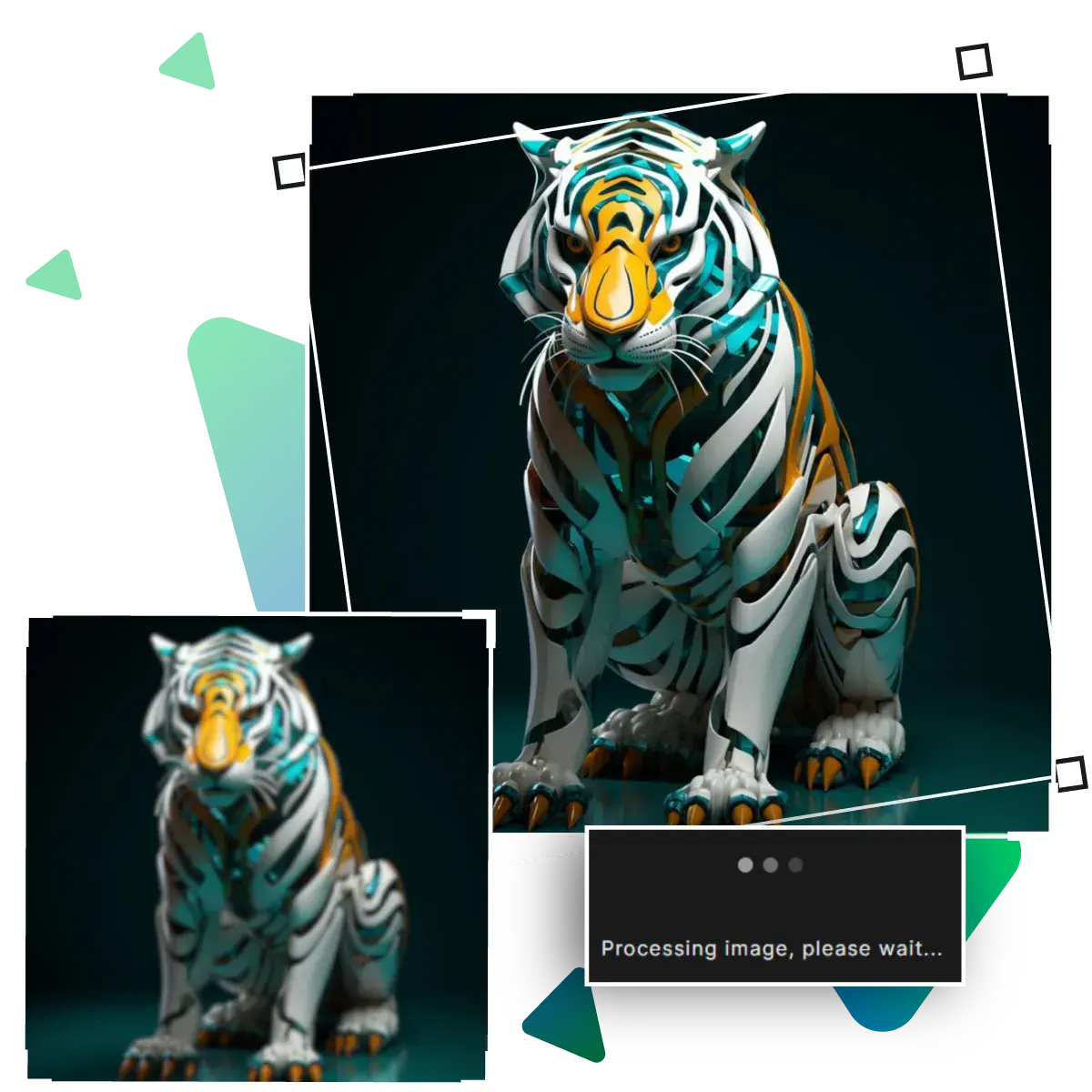 Image Sharpener - Sharpen Image & Make Photo Clear Online