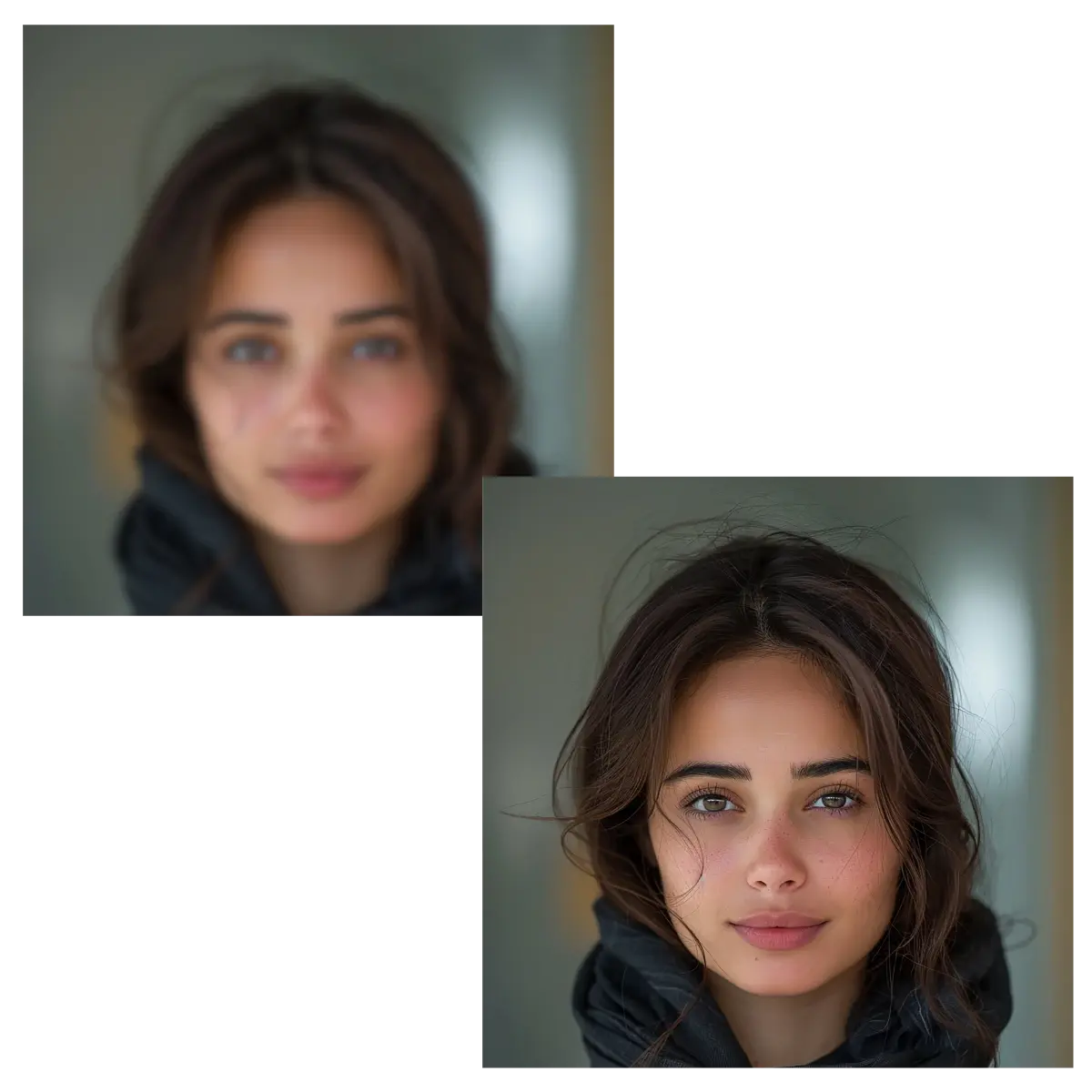 Improve Image Quality Using AI - Make Blurry Picture Clear Online