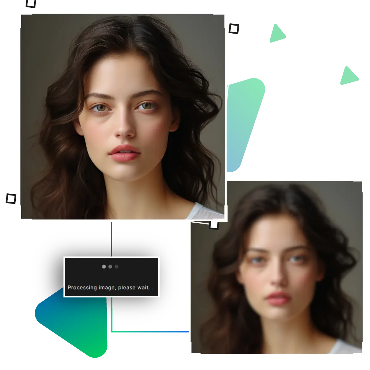 Improve Image Quality Using AI - Make Blurry Picture Clear Online