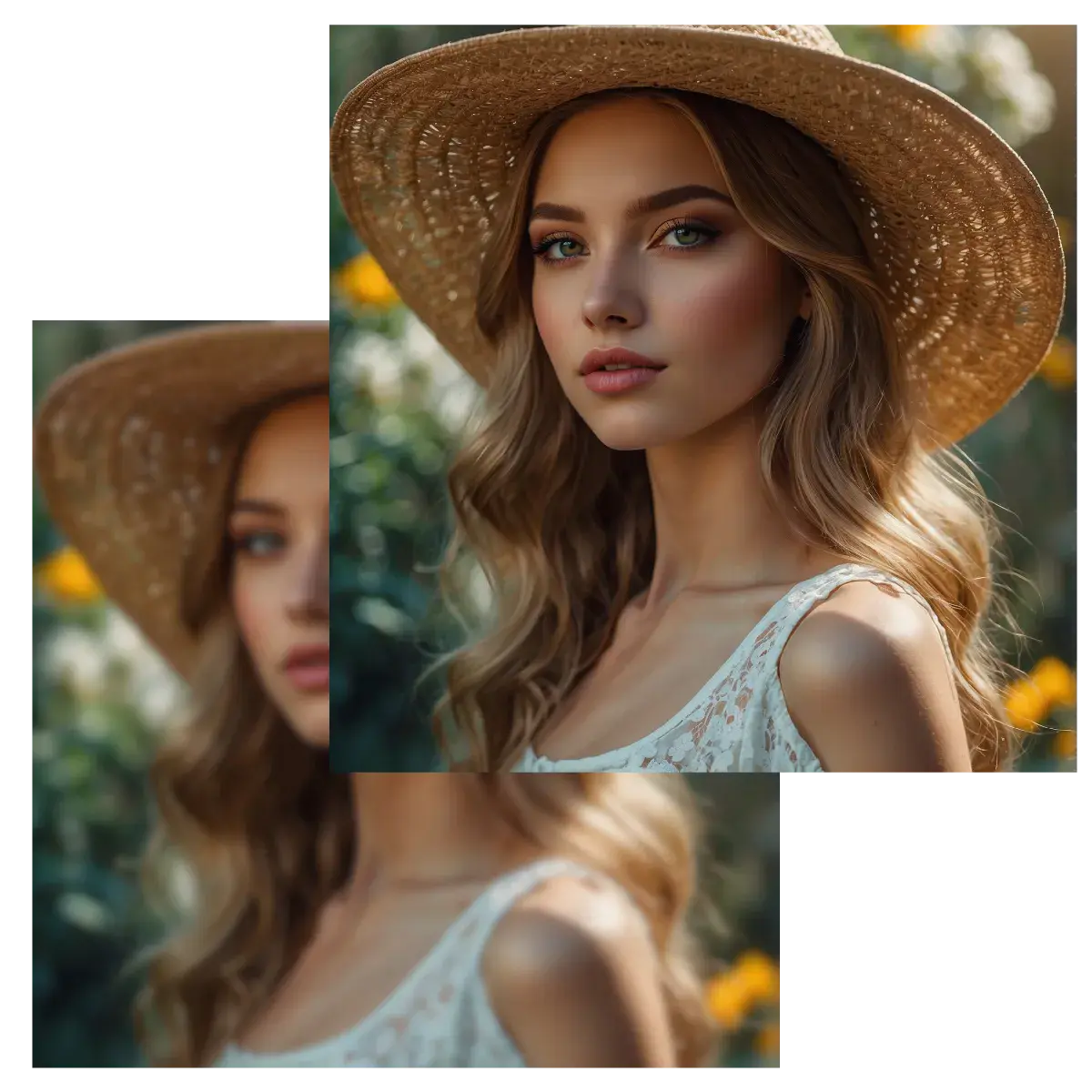 Improve Image Quality Using AI - Make Blurry Picture Clear Online