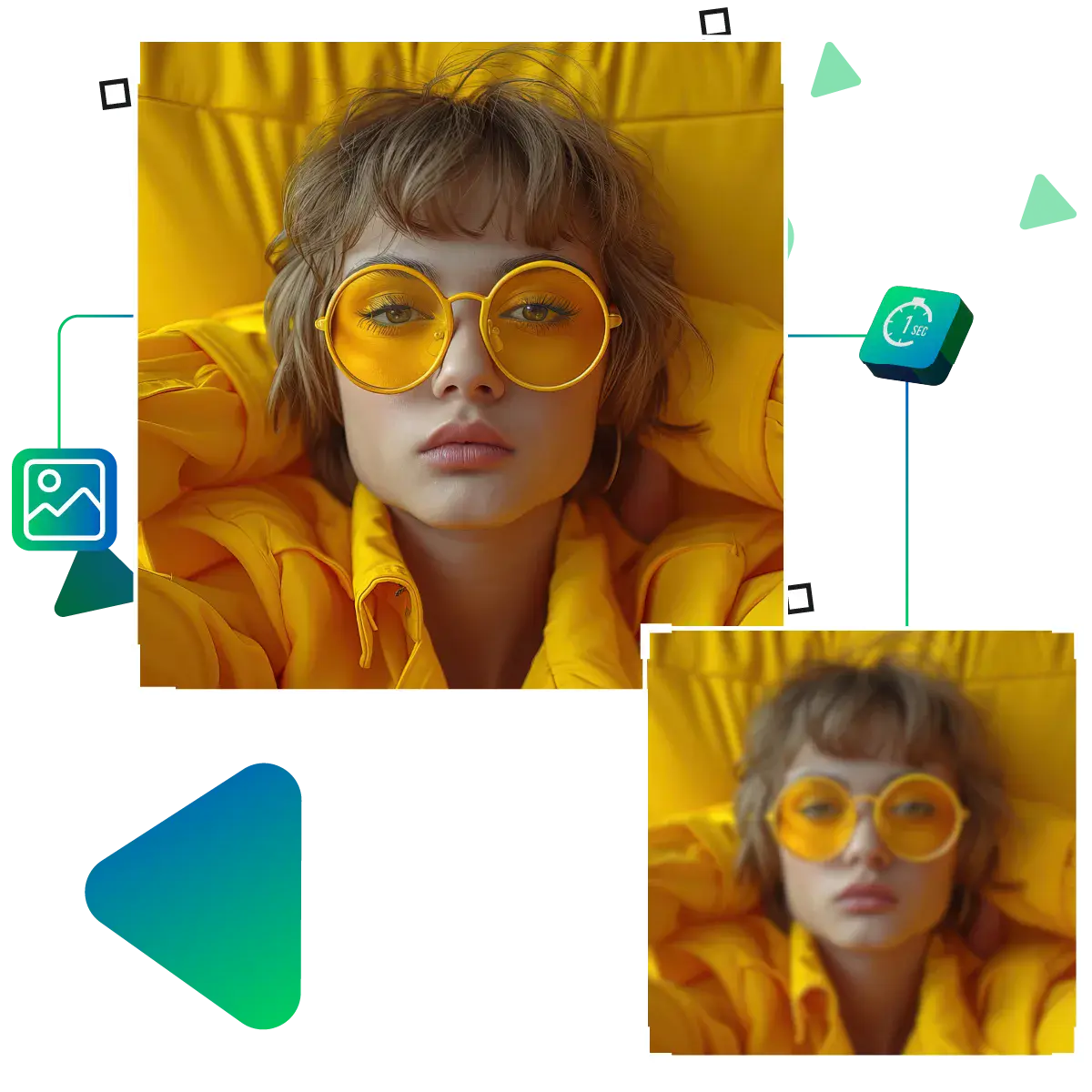 Improve Image Quality Using AI - Make Blurry Picture Clear Online