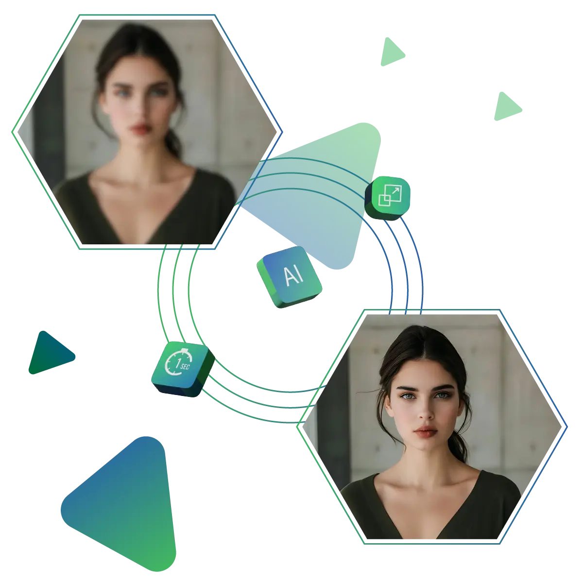 AI Image Enhancement - Enhance Photo Quality With AI