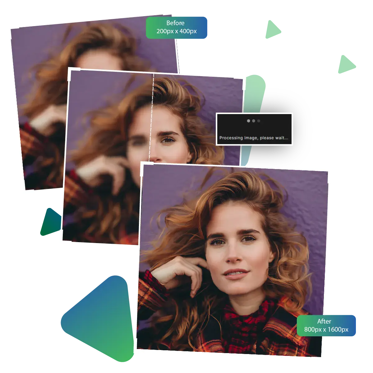 AI Image Enhancement - Enhance Photo Quality With AI