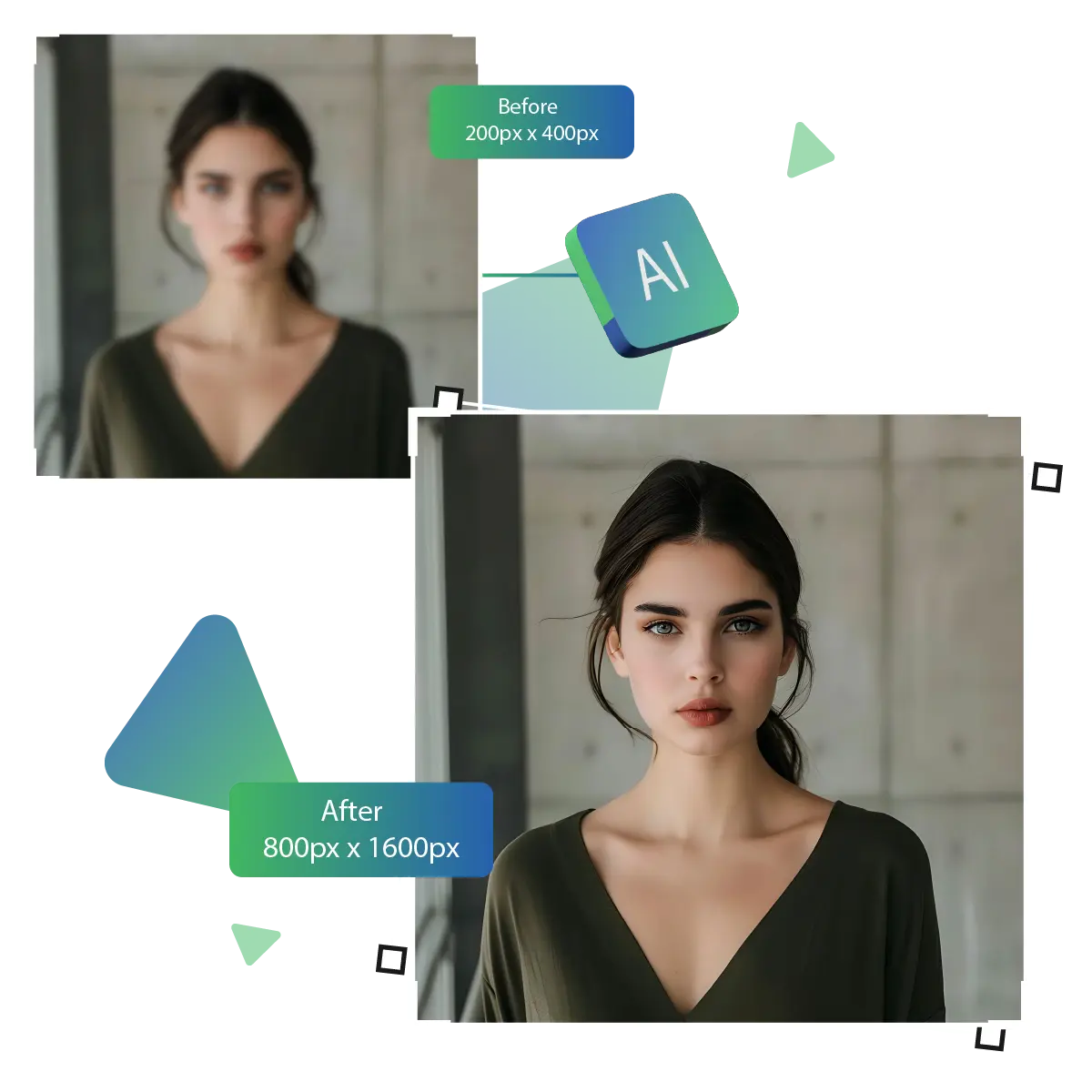AI Image Enhancement - Enhance Photo Quality With AI