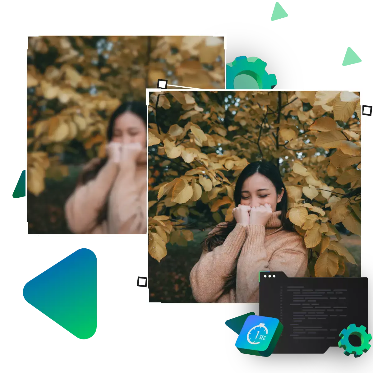 Increase Quality Of Image (AI Image Enhancer)