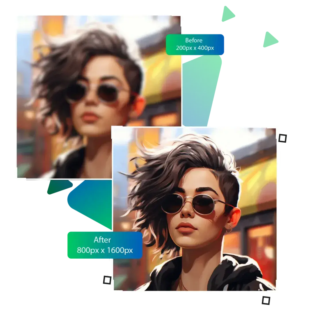 AI Image Upscaler - Upscale Your Photo for Free with AI