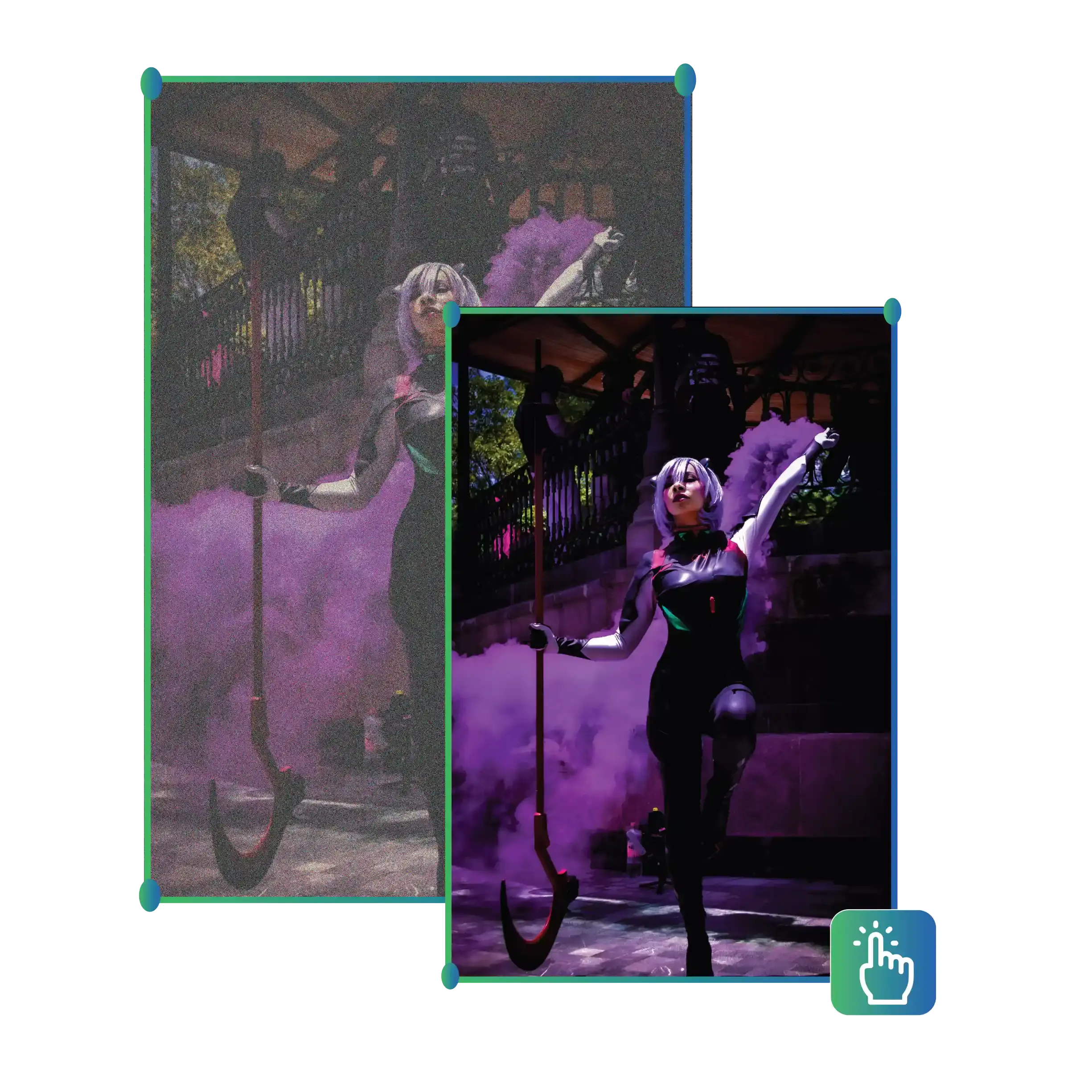 Upscale Image To 4k – Free AI Image Upscaler