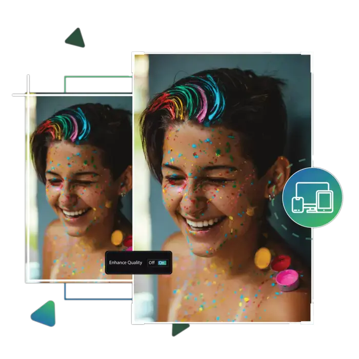 Upscale Image To 4k – Free AI Image Upscaler