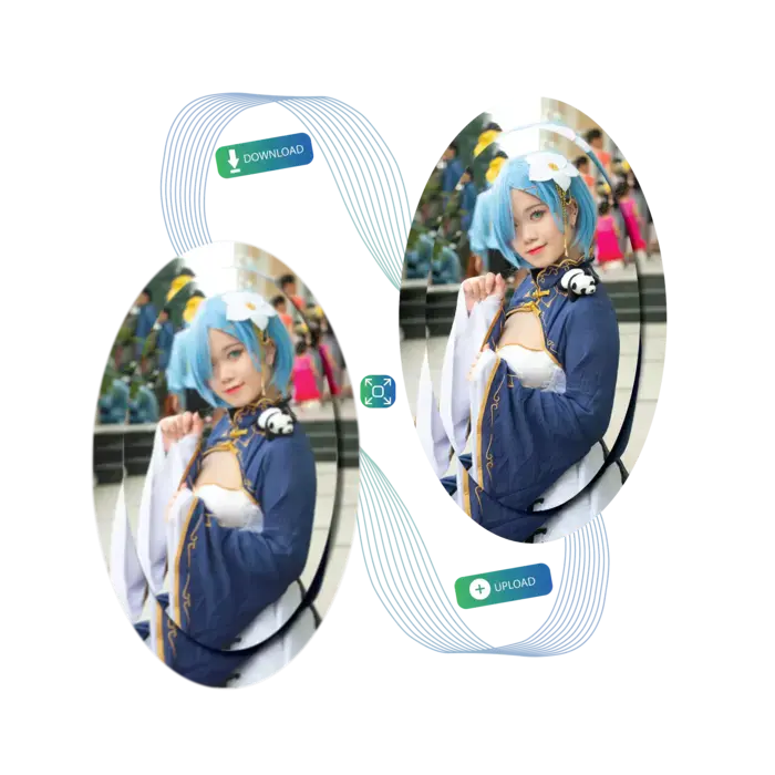 Upscale Image To 4k – Free AI Image Upscaler