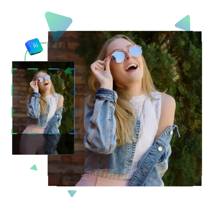 Make Photo 4K Free | Upscale Photo Online to 4K