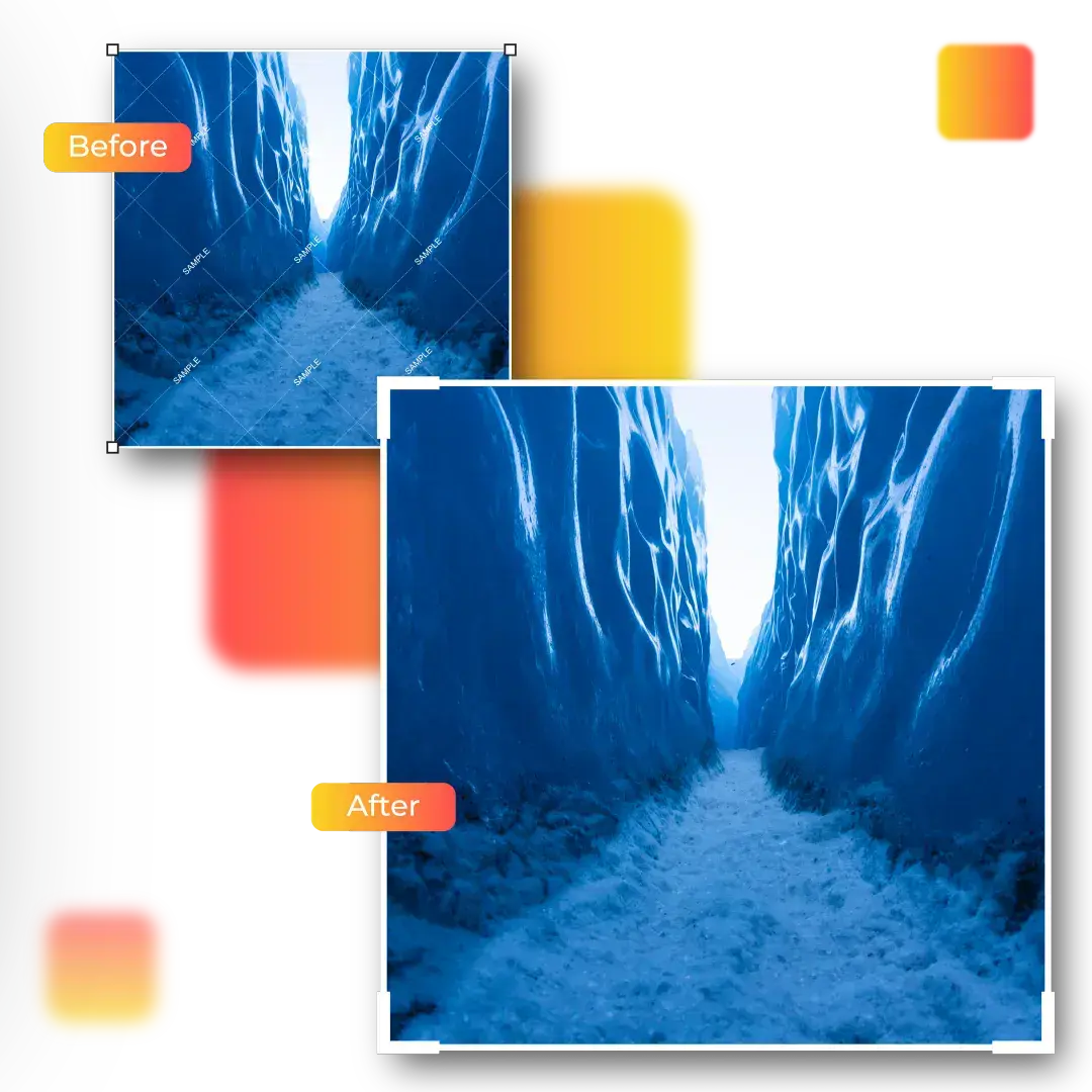 Watermark Remover API