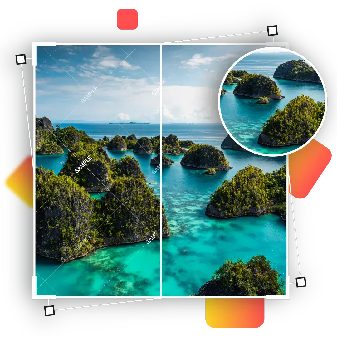 Watermark Remover API