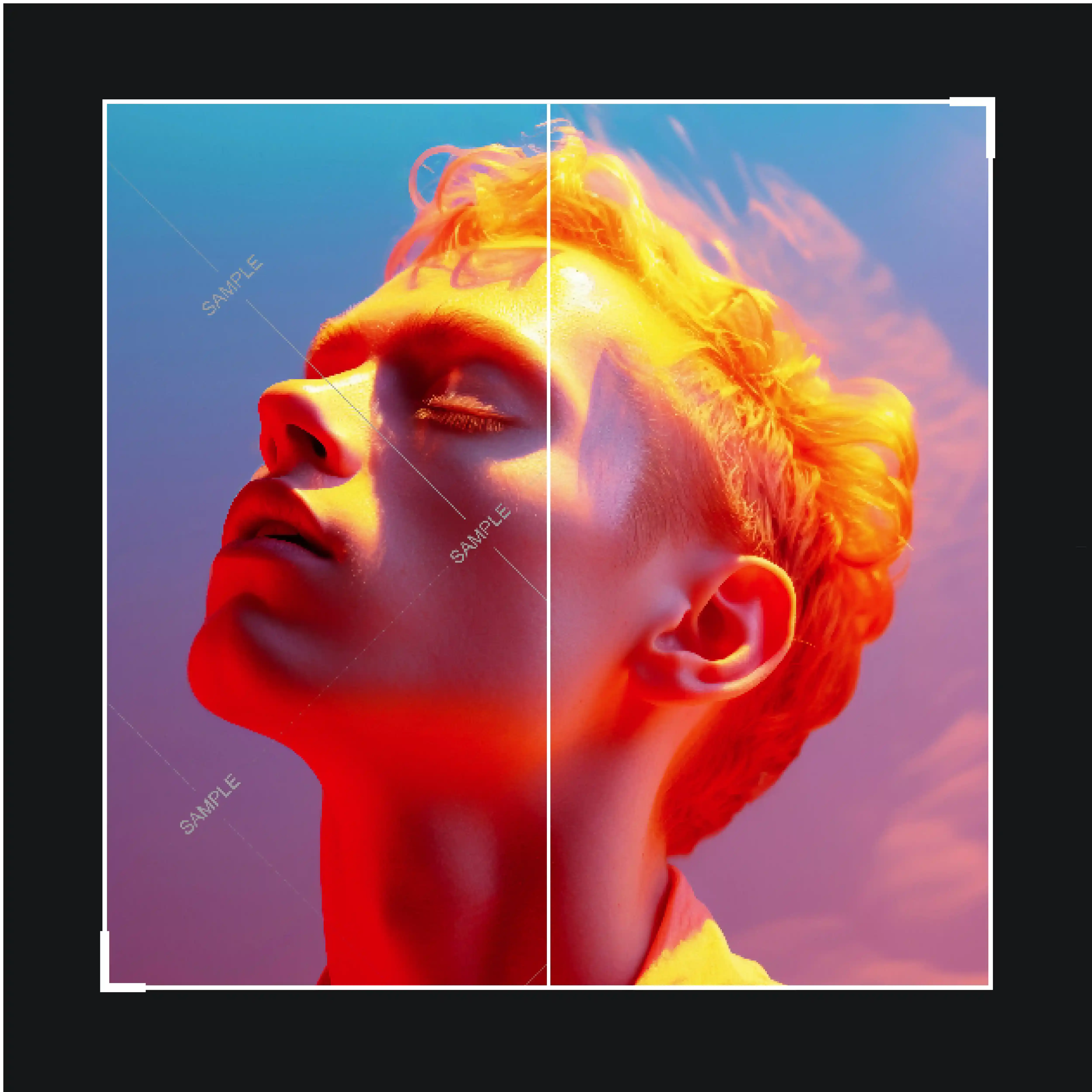 Watermark Remover API