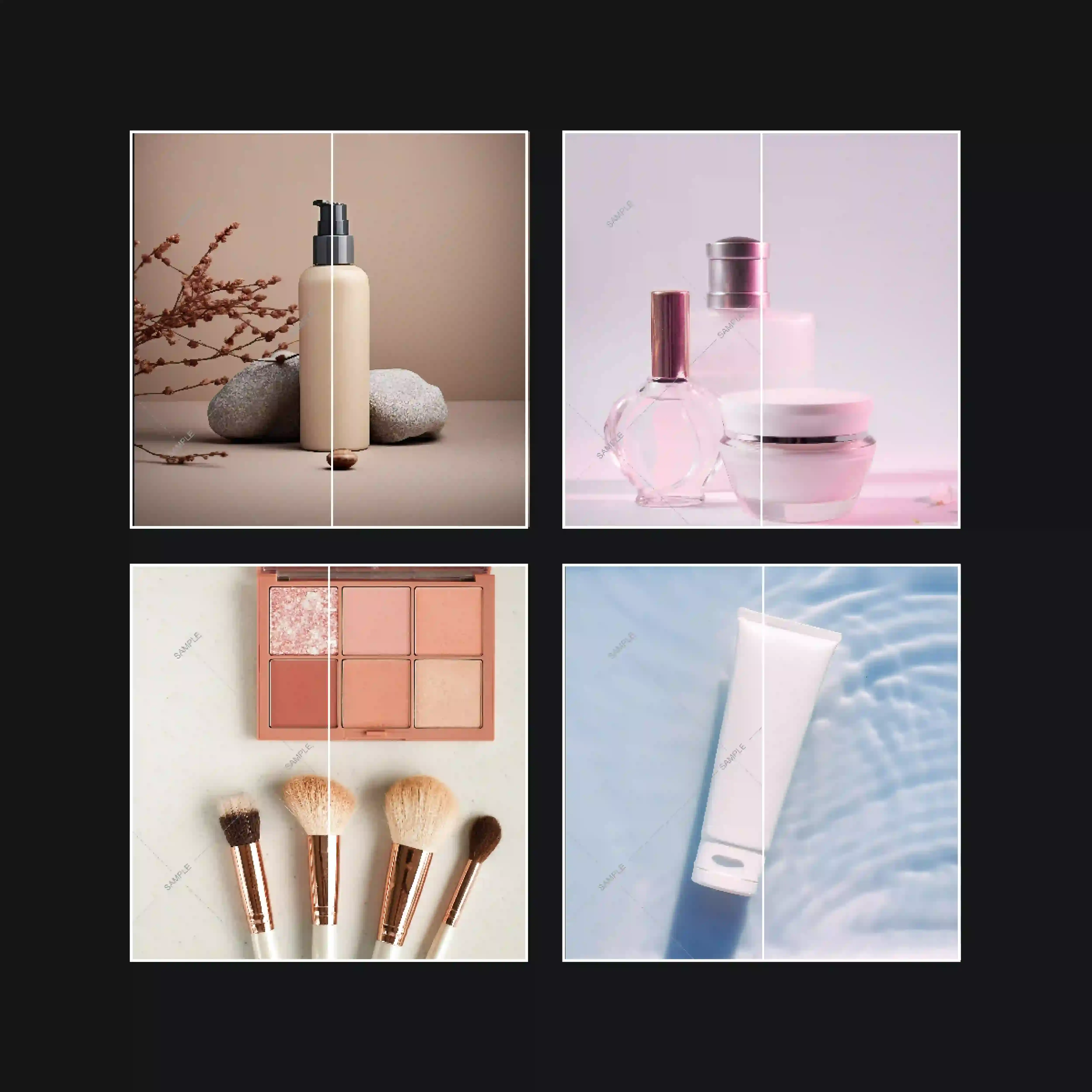 Watermark Remover API