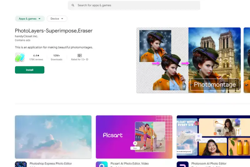 Top 19 Background Remover Apps on Android 2024