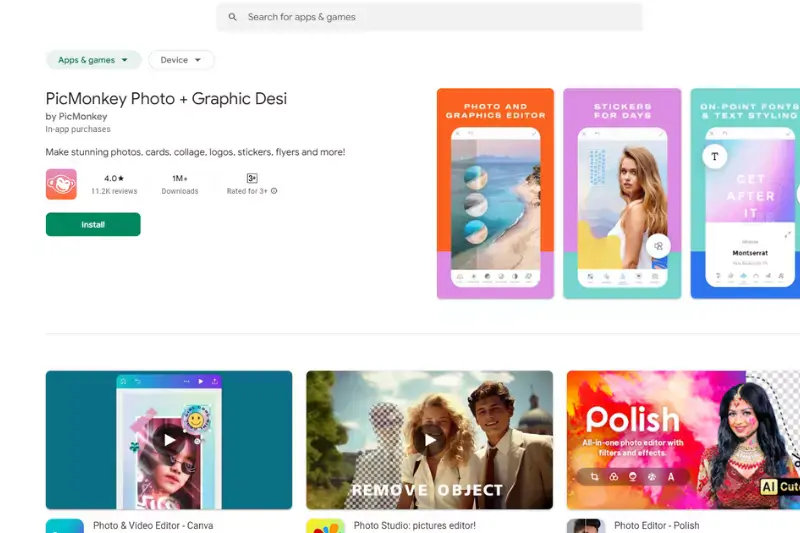 Top 19 Background Remover Apps on Android 2024