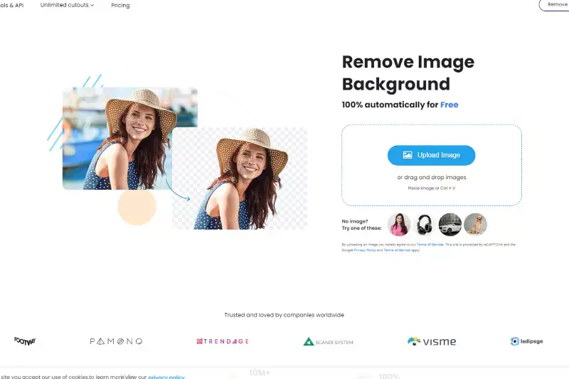 Top 15 Free AI Background Removal Tools in 2024