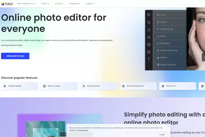 Edit Multiple Photos at Once Online