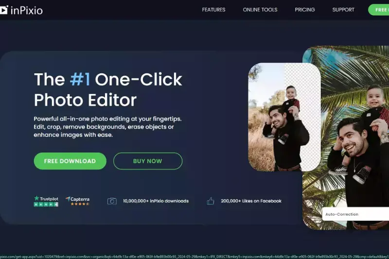 Edit Multiple Photos at Once Online