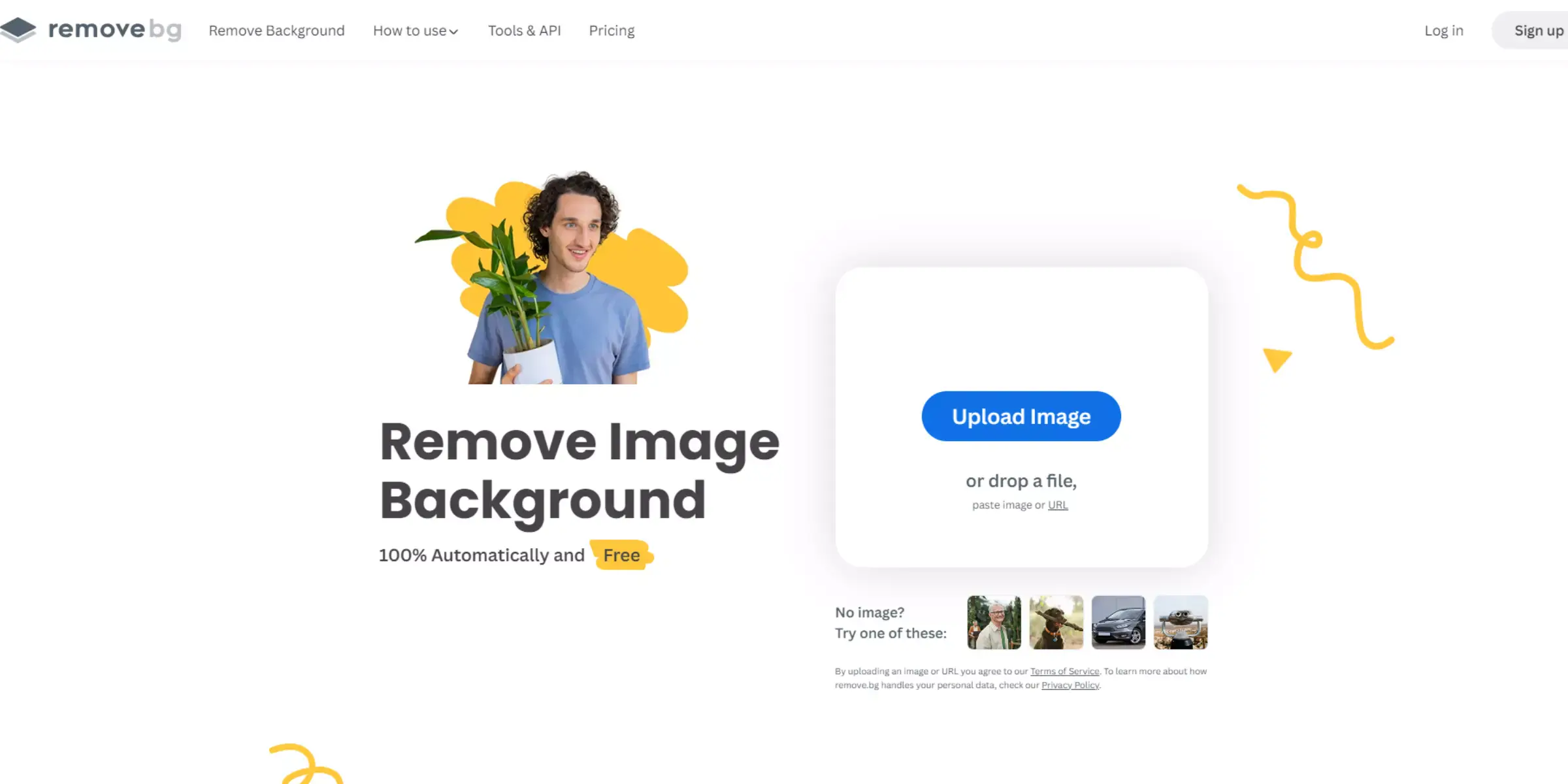 Top 15 Free AI Background Removal Tools in 2024