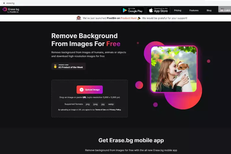 Top 15 Free AI Background Removal Tools in 2024