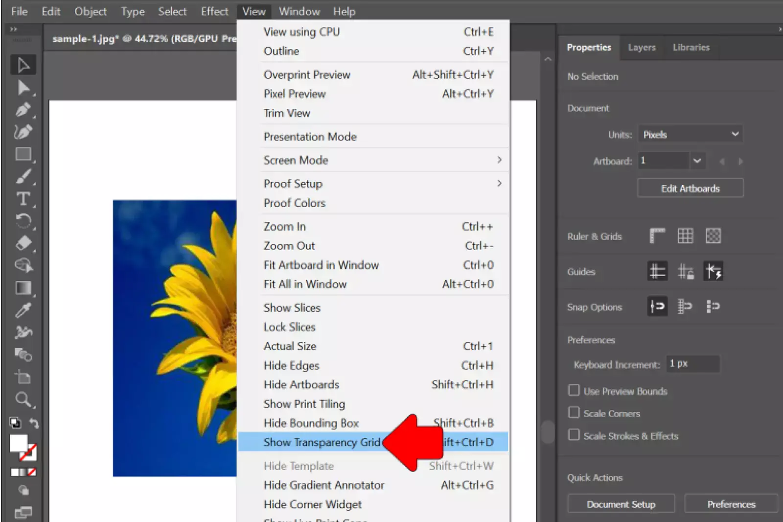How to Make a Background Transparent in Illustrator (2024 Guide)