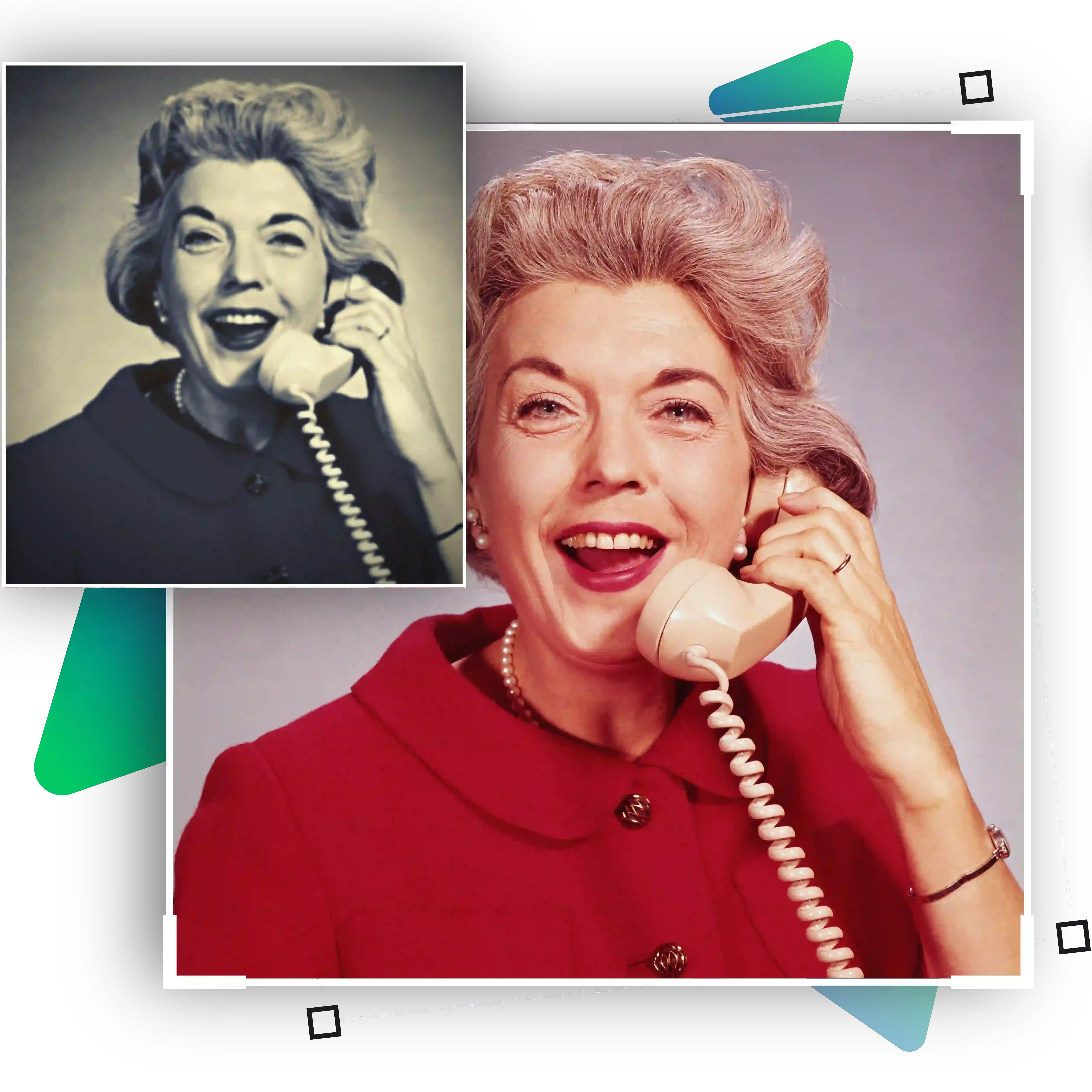 Restore Old Photos Online in Seconds - Photo Restoration Online