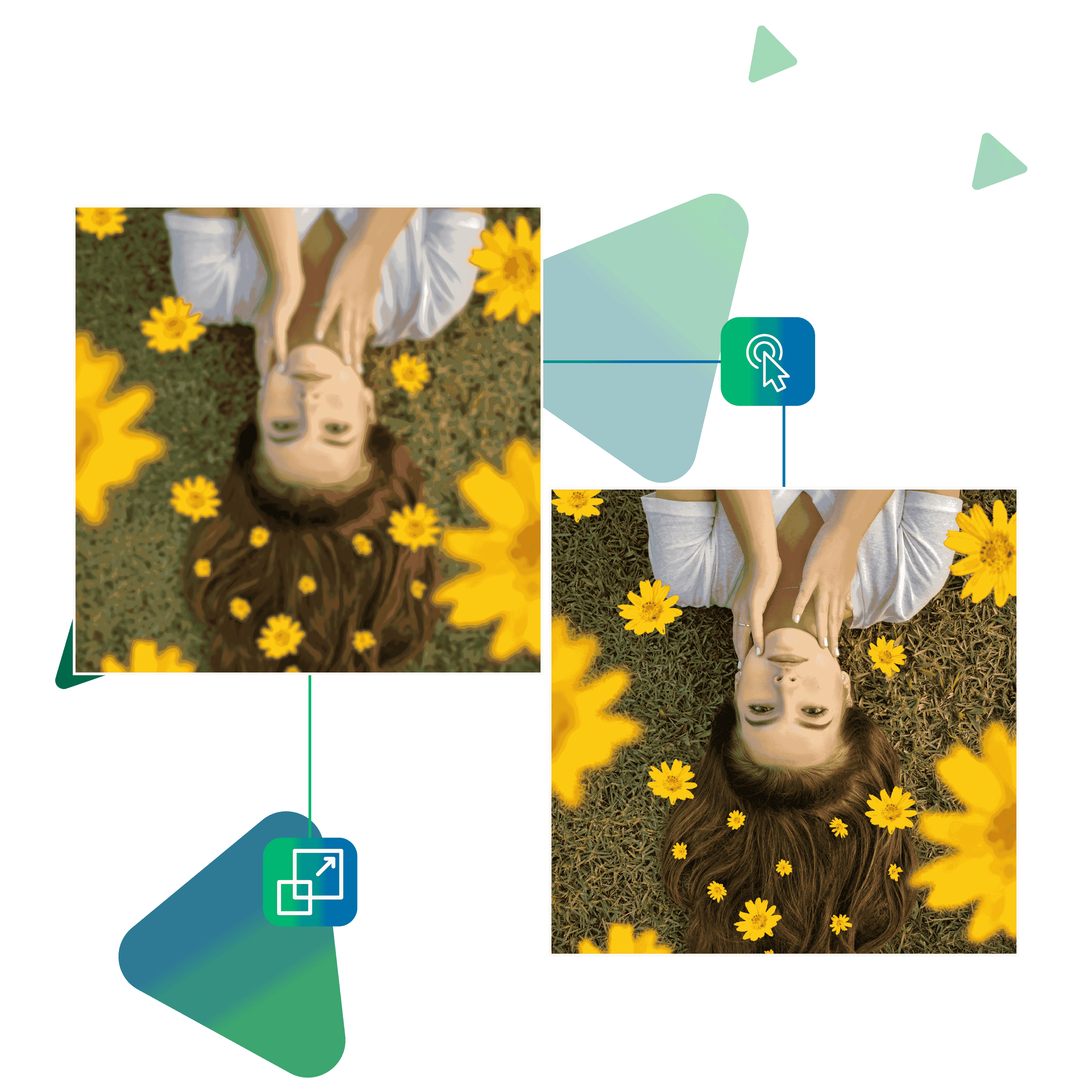 Blur Image to Clear Image using AI for Free
