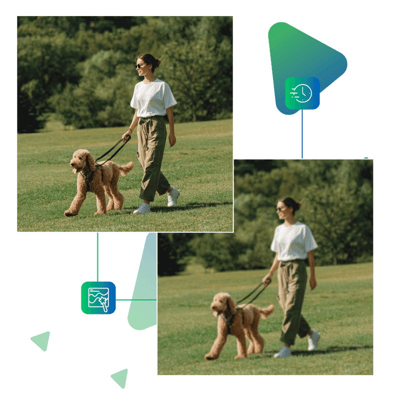 Free AI HD Photo Converter - Convert an Image to HD