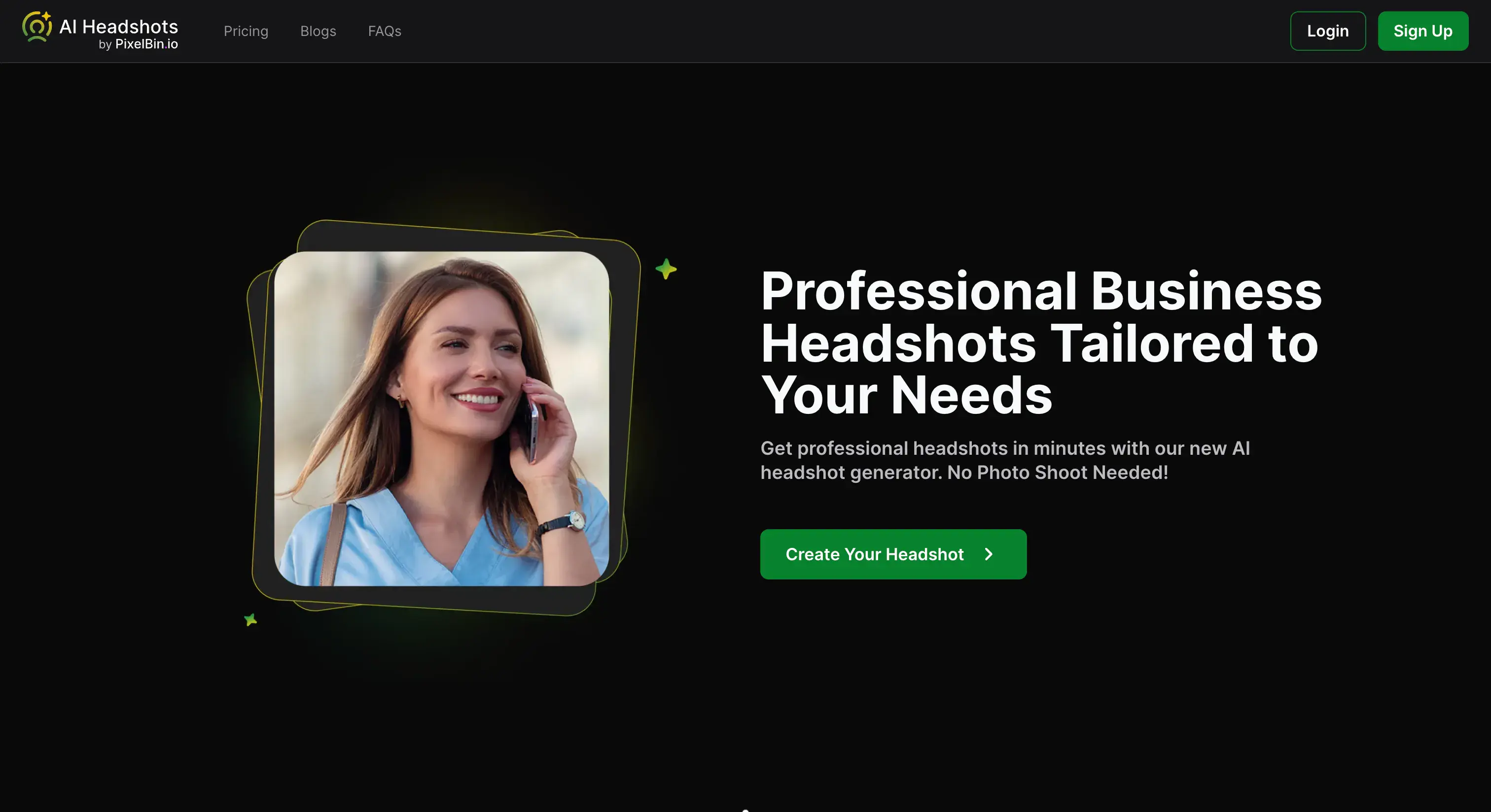 AI Headshot Generator: Create Realistic Professional Headshots (Instantly)