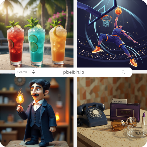 Free AI art generator - Create visual arts in seconds