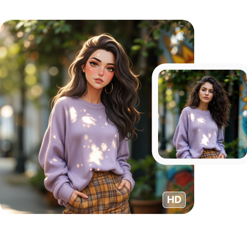 Free anime pfp maker: Create anime PFP of your photos