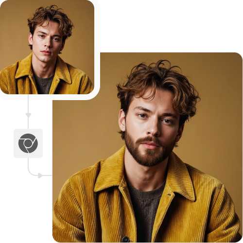 beard artificial intelligence