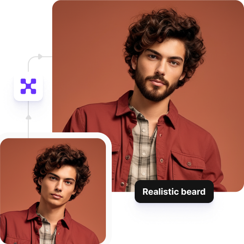 different beard styles filter