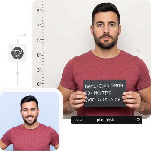 prison mugshot maker