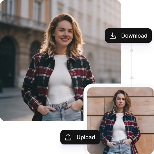 Free AI facebook photo editor