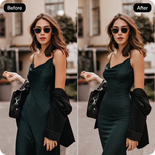 Free AI body editor - Reshape your body online