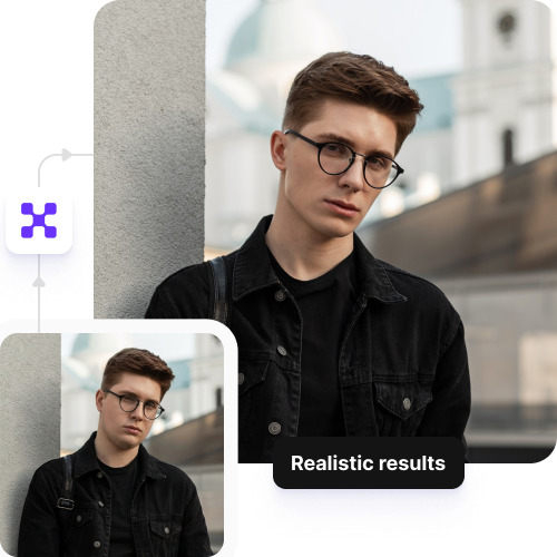 Free AI body editor - Reshape your body online